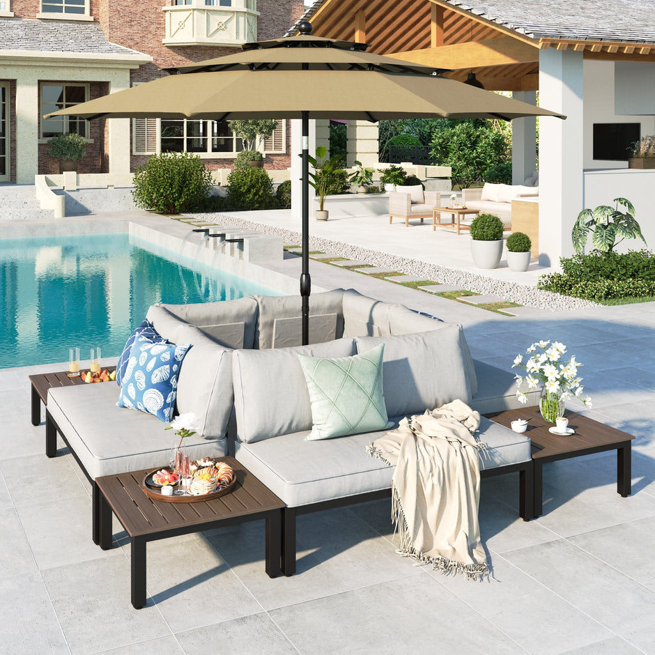 Patio Conversation Sets – maisonartsus