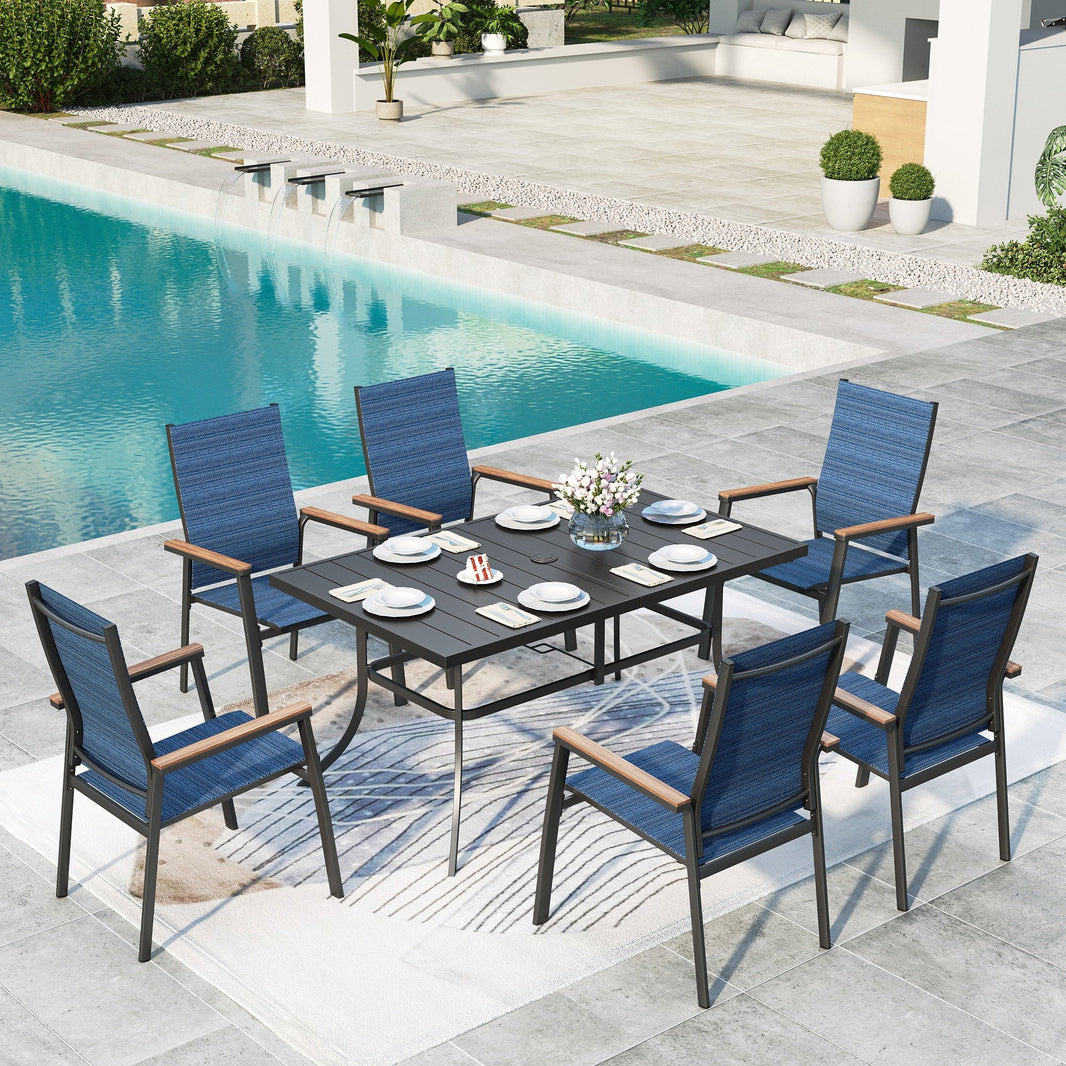 Patio Dining Set – Page 2 – maisonartsus